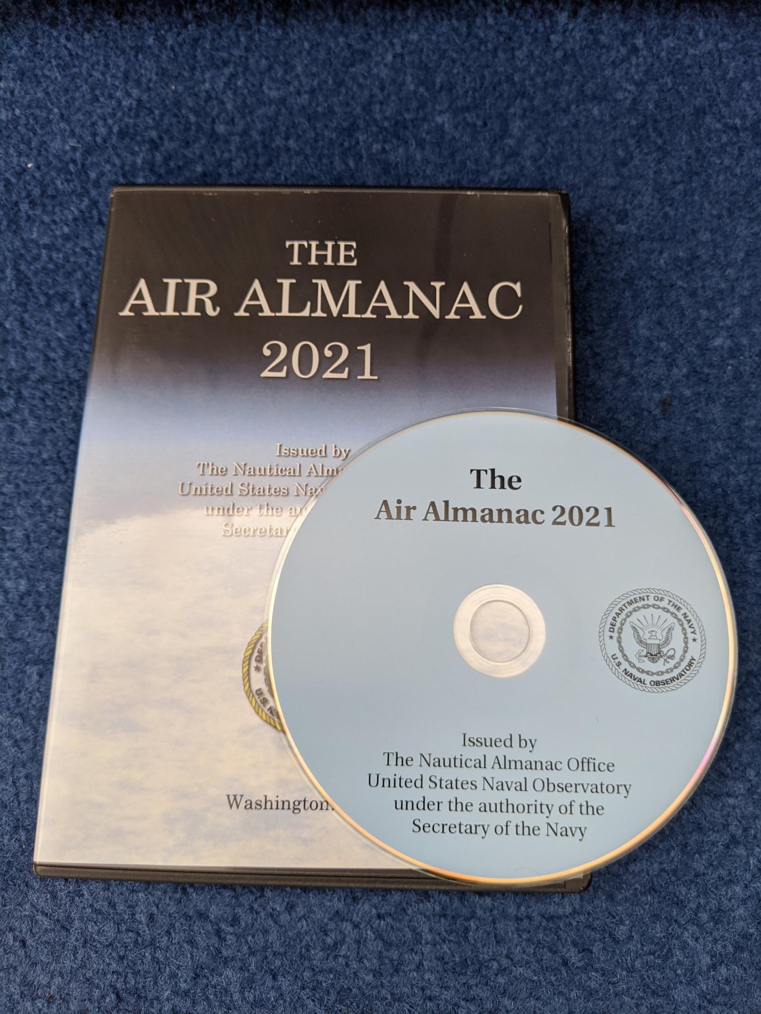 The Air Almanac